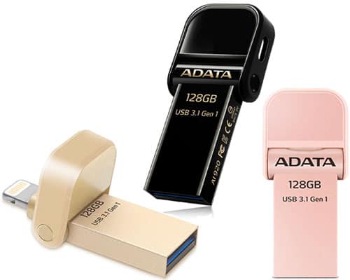 Best iPhone Flash Drives for Backups