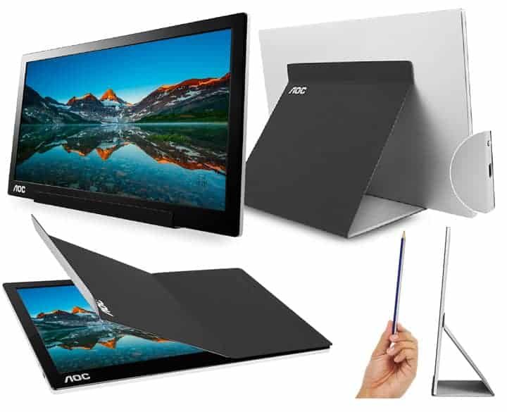 Six Mobile USB-C Monitors to Keep You Productive On the Go