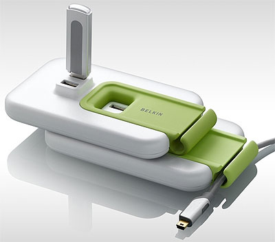 Belkin Plus 7-port USB 2.0 Hub Review | Everything USB