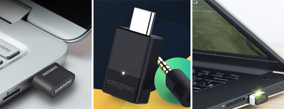 Latest USB-C Peripherals